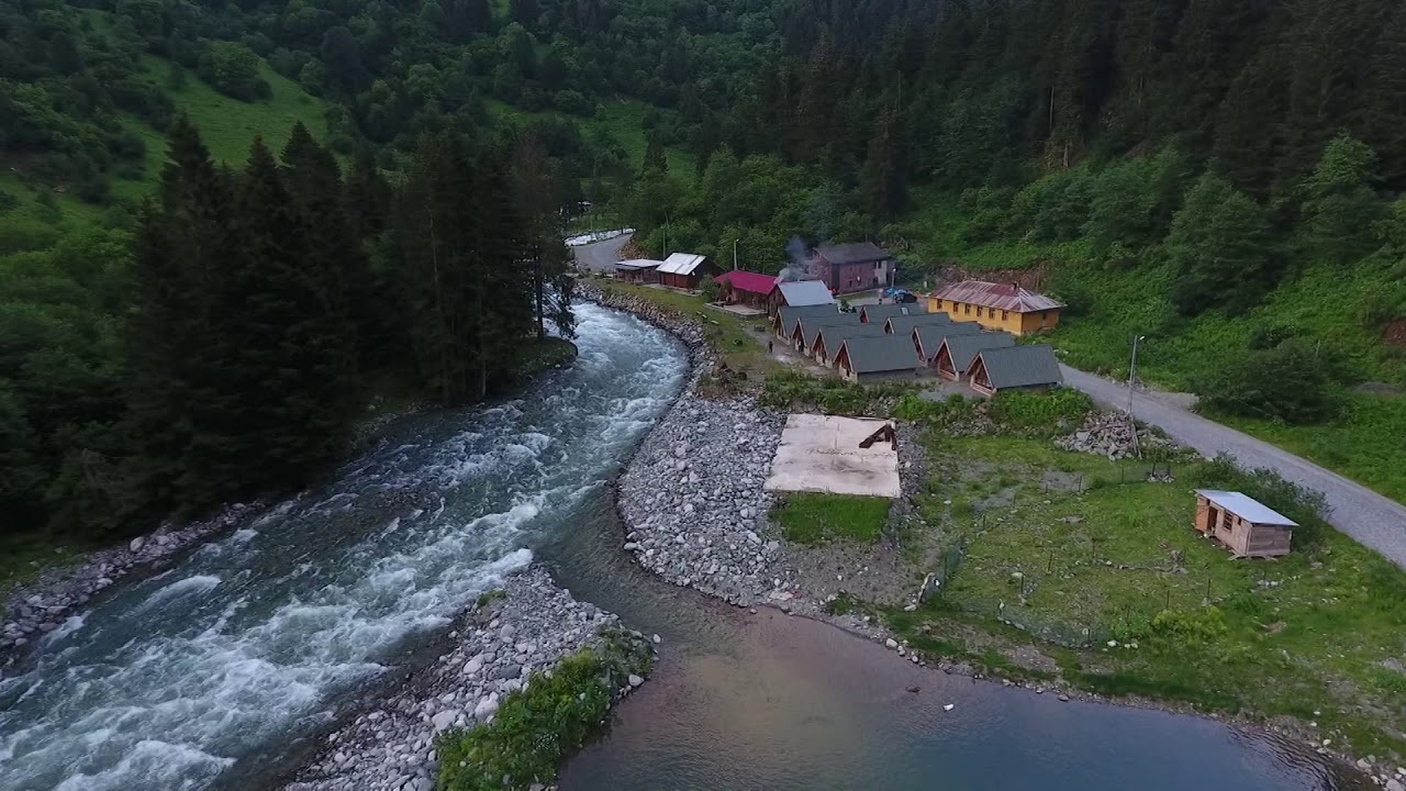 Rize Gezilecek Yerler, Bungalov, Otel, Kamp | Gezilecekler