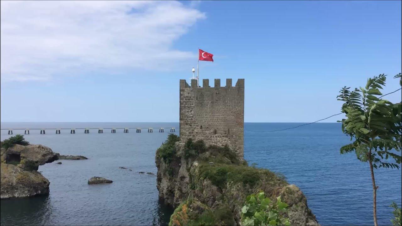 Rize Gezilecek Yerler Gezi Turu Rehberi | Gezilecekler