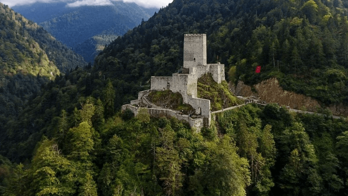 Rize Gezilecek Yerler Gezi Turu Rehberi | Gezilecekler