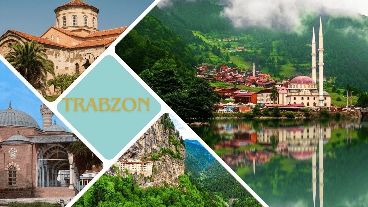 Trabzon Gezilecek Yerler, Bungalov, Otel Kamp | Gezilecekler